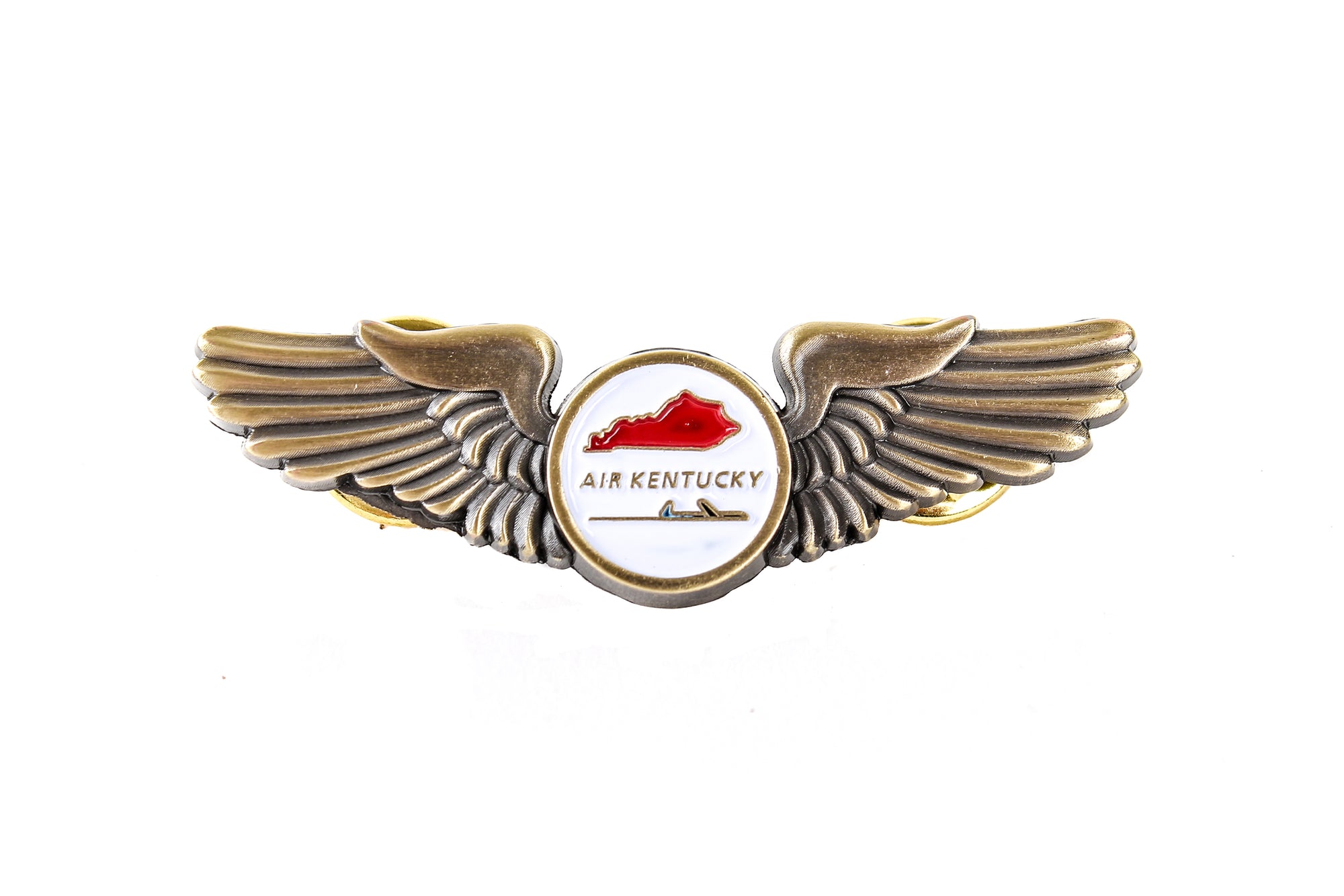 Air Kentucky Lapel Pin | The Society Of The Crossed Keys