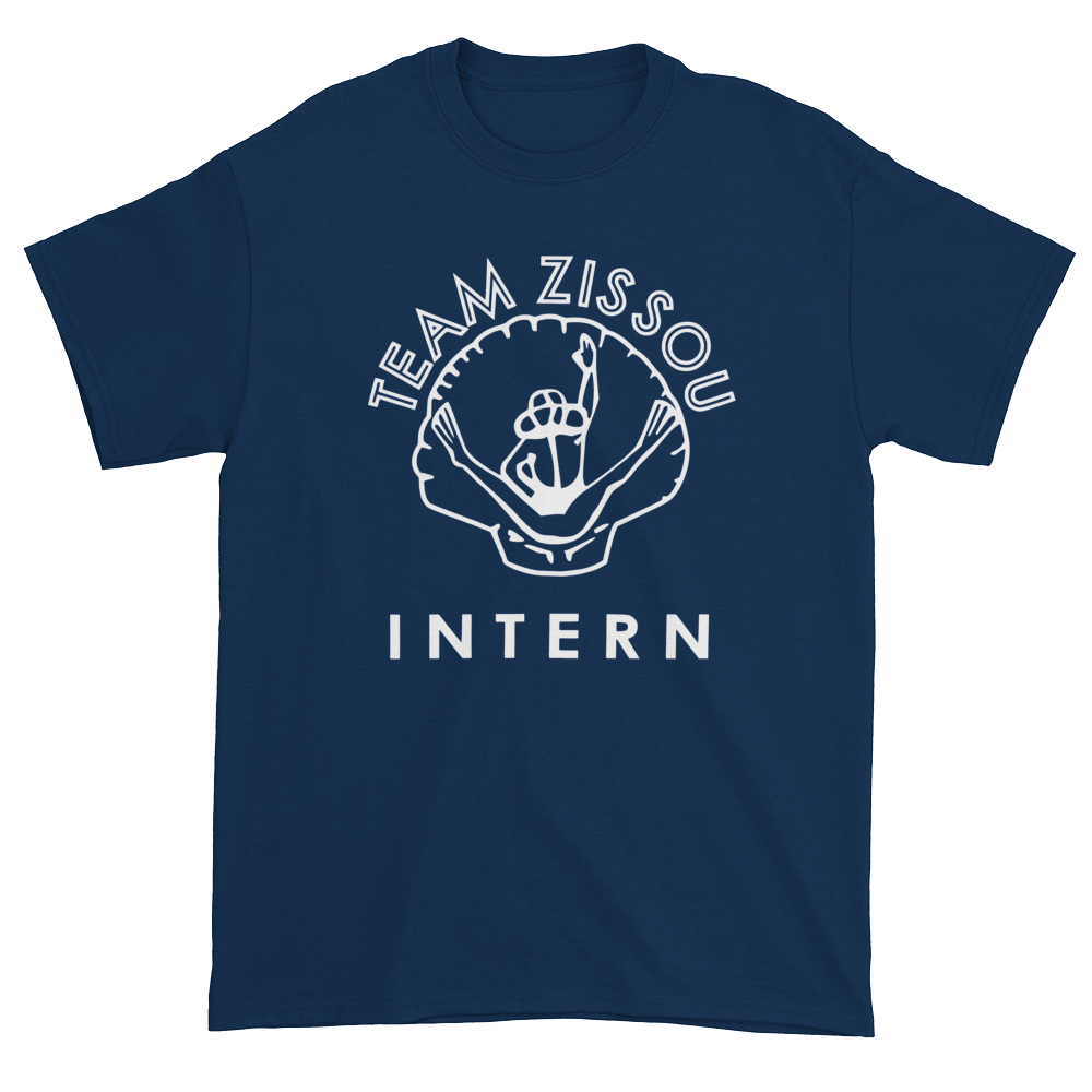 life aquatic intern shirt