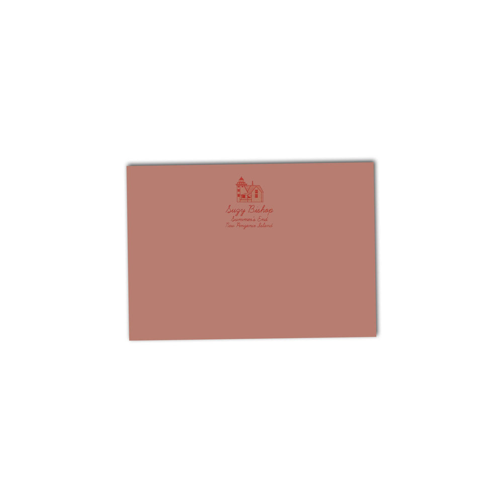 Suzy's Letters Set | The Society Of The Crossed Keys